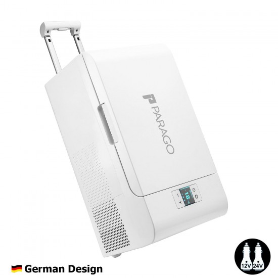 Parago PG20 12/24Volt 18,5 Litre Çanta Tipi Kompresörlü Oto Buzdolabı ...