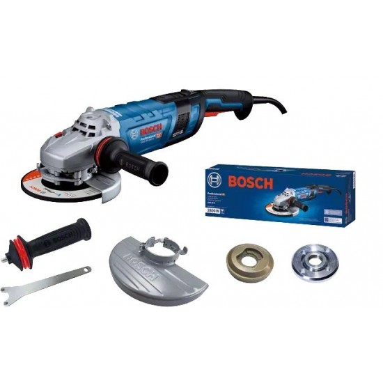 BOSCH GWS 30-230 B Taşlama 2800 Watt 230 mm - fiyat, nalburdavar