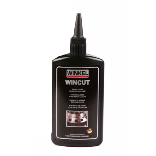 WINKEL WINCUT Delme Kesme Kılavuz Çekme Yağı 460 ml (150214) - fiyat ...