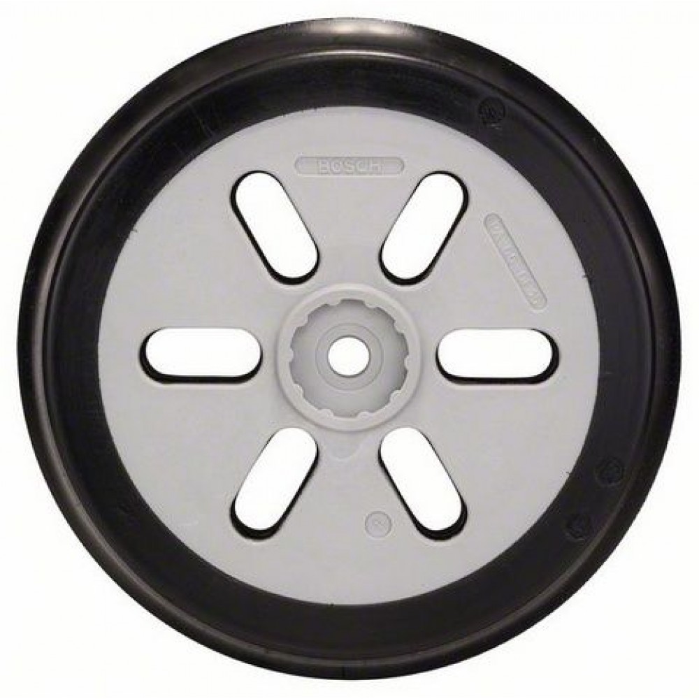 BOSCH Orta Sert 150 mm Zımpara Tabanı (GEX -PEX Serisi İçin) 2608601052 ...