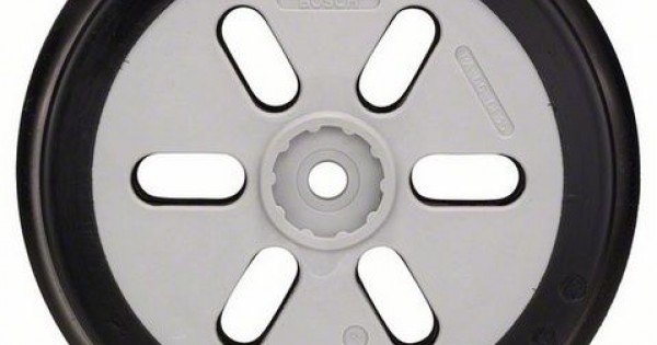 BOSCH Orta Sert 150 mm Zımpara Tabanı (GEX -PEX Serisi İçin) 2608601052 ...