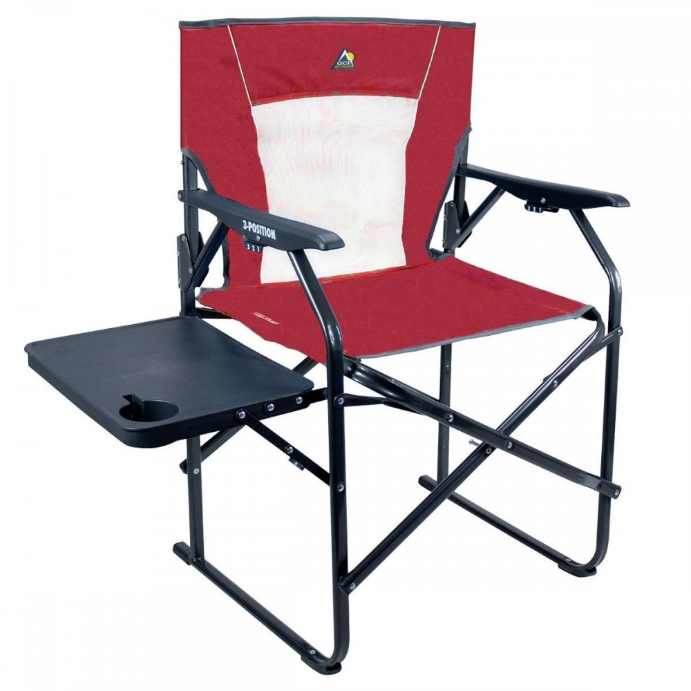 Gci Outdoor 3 Kademeli Katlanır Kamp Sandalyesi ( Rejisör Koltuk ...