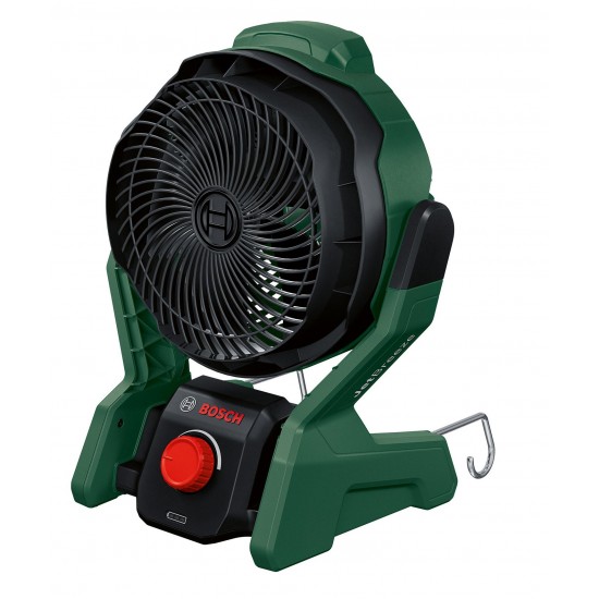 BOSCH UniversalFan 18V-1000 Akülü Fan Vantilatör (Akü ve Şarj Aleti Hariç)