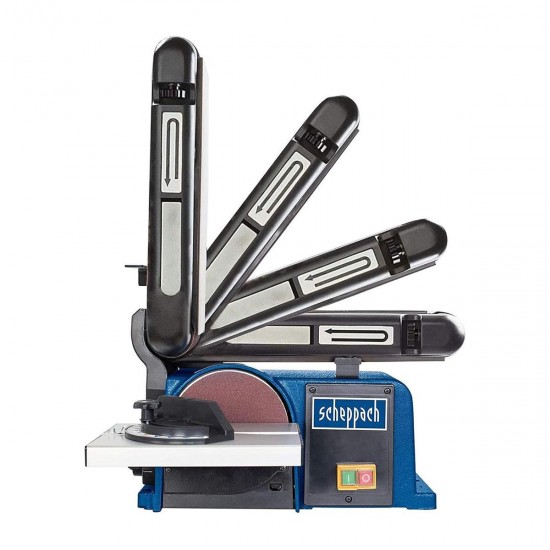 SCHEPPACH Bts 900 Bant Ve Disk Zımpara Makinası 370 Watt - fiyat ...
