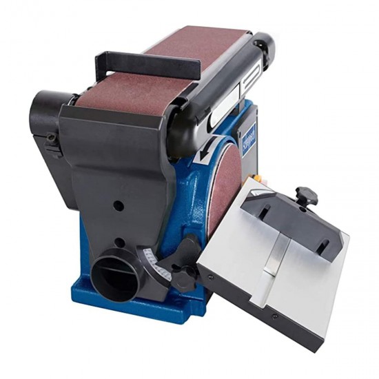 SCHEPPACH Bts 900 Bant Ve Disk Zımpara Makinası 370 Watt - fiyat ...