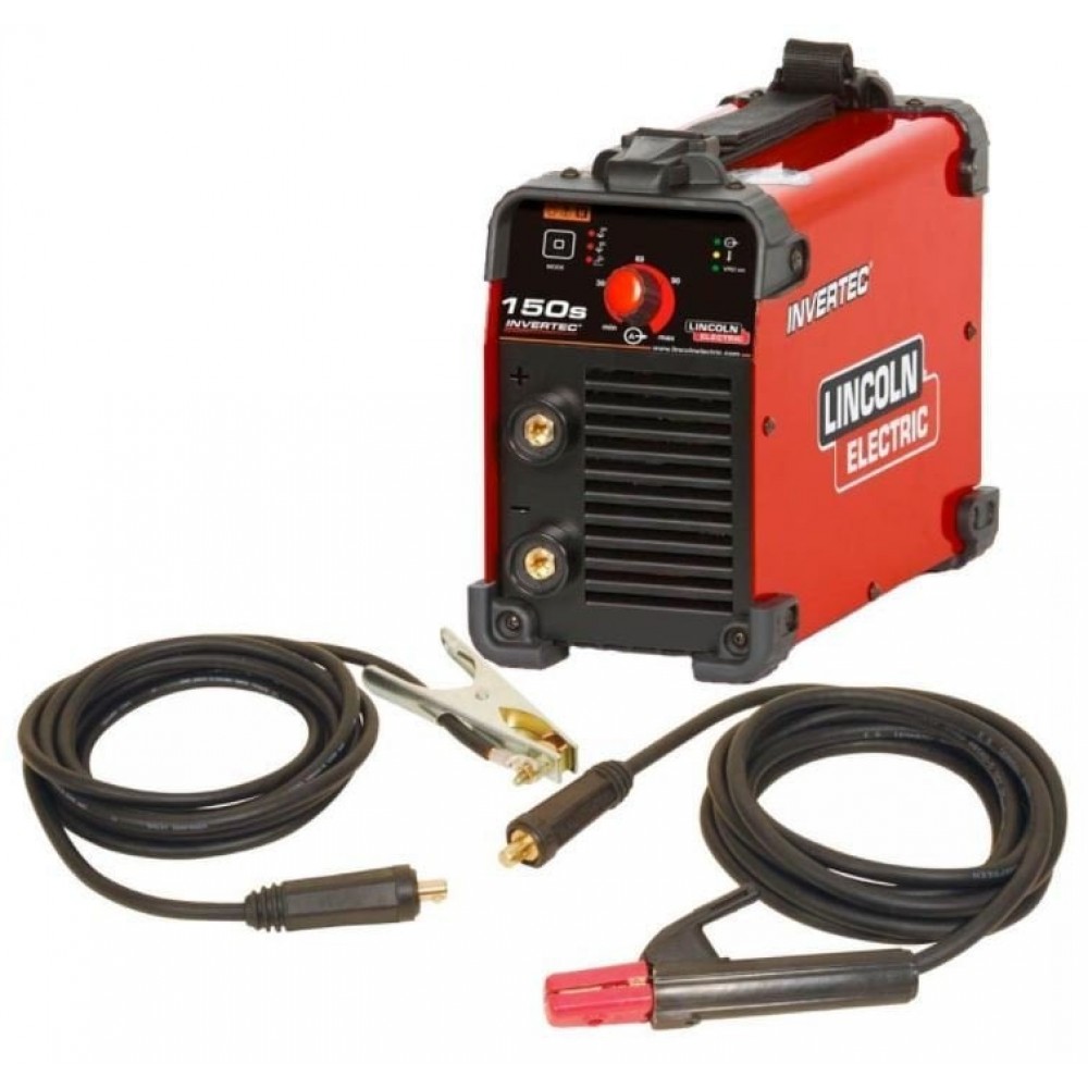 Lincoln Invertec 150-S Inverter Kaynak Makinası - fiyat, nalburdavar