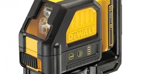 DEWALT DCE088D1R Şarjlı Kırmızı Lazer Terazi - fiyat, nalburdavar