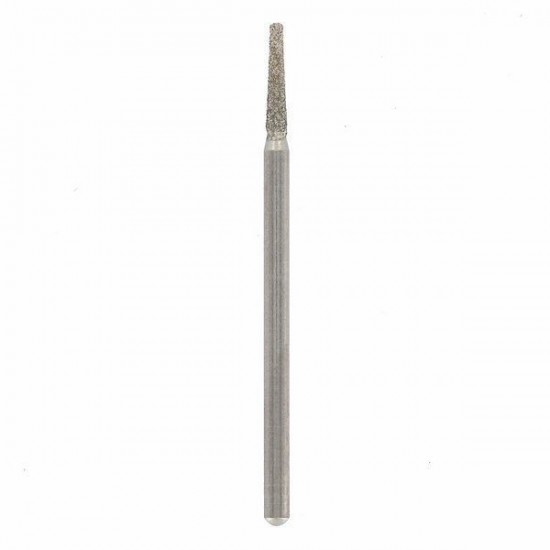 DREMEL 7134 Elmas Kaplı Taşlama Ucu 2,0 mm (2'li Paket) - fiyat ...
