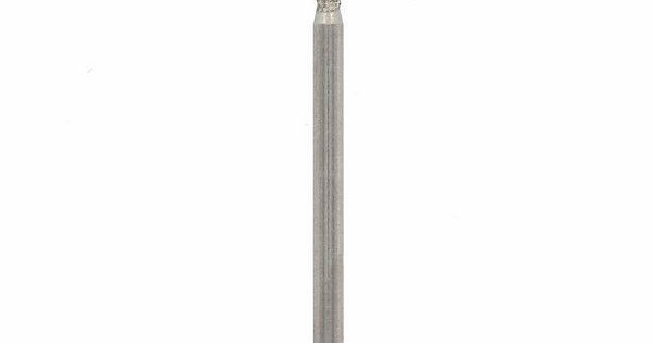 DREMEL 7134 Elmas Kaplı Taşlama Ucu 2,0 mm (2'li Paket) - fiyat ...