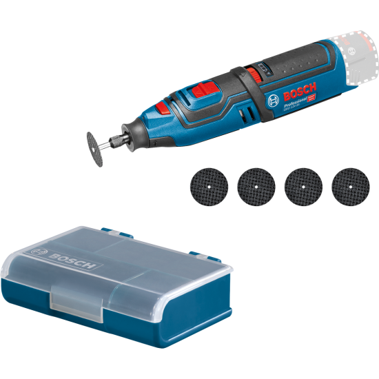 BOSCH GRO 12V-35 Promix 12 Volt El Motoru (Akü-Şarj Aleti Hariç)