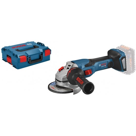 BOSCH GWS 18V-15 C Şarjlı Taşlama Makinası 06019H6000 (Akü Şarj Cihazı ...