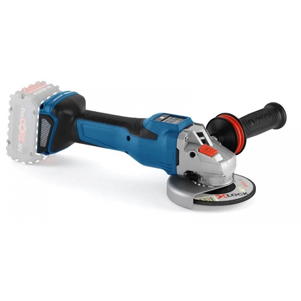 BOSCH GWS 18V-15 SC Akülü Avuç Taşlama 18 Volt 8.0 Ah - fiyat, nalburdavar
