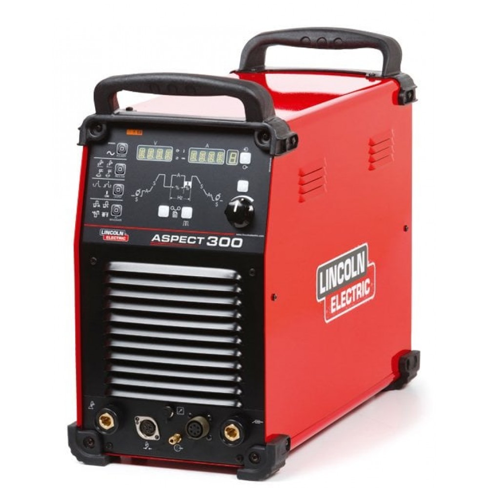LINCOLN ASPECT 300 AC/DC Tig Argon Kaynak Makinası 300 Amper (Sulu ...