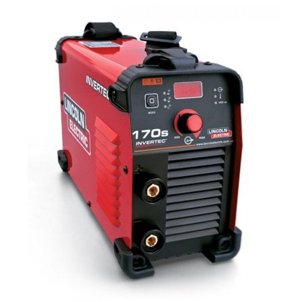 Lincoln Electric Invertec 170-S Inverter Kaynak Makinası