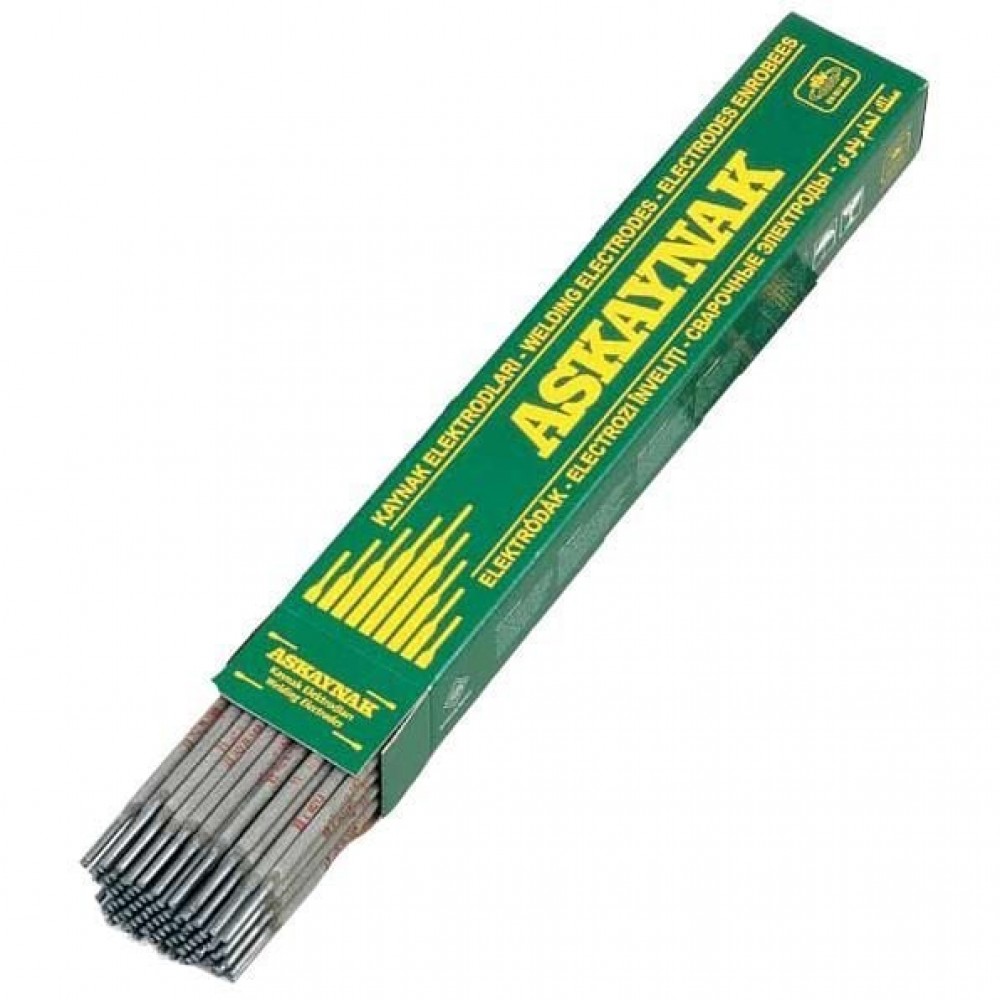 ASKAYNAK AS R-143 Rutil Elektrod 3.25 mm (100'lü Paket) - fiyat ...