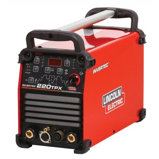 Lincoln Electric INVERTEC 170-TPX Tig Kaynak Makinası 170 Amper