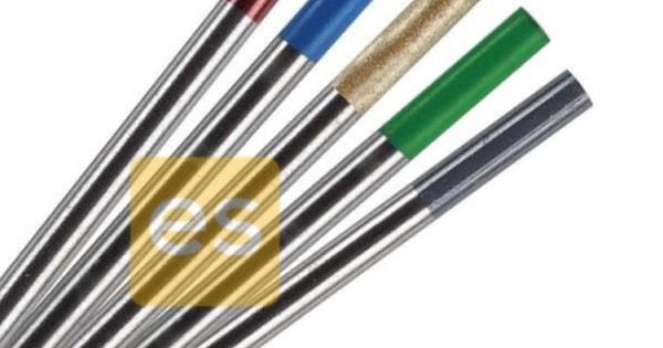 ESAB Kırmızı - Gold Tungsten Elektrot Argon-Tig Kaynaklarında Metal ...