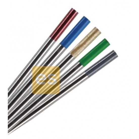 ESAB Kırmızı - Gold Tungsten Elektrot Argon-Tig Kaynaklarında Metal ...