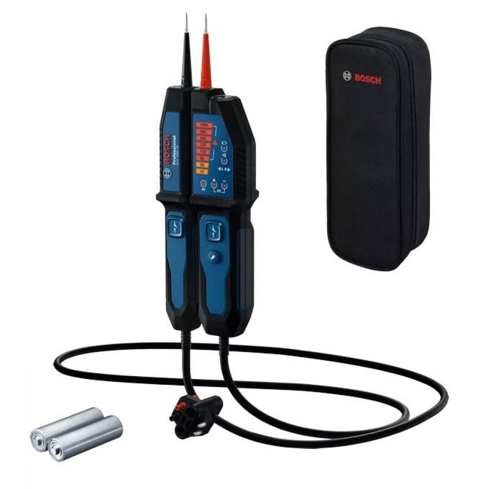 BOSCH GVT 1000-15 Multimetre Elektrik Ölçüm Aleti Avometre - fiyat ...